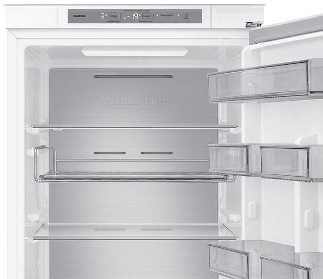 Samsung Kombiskåp BRB80F26ADS0EF (integrerat) - Elgiganten