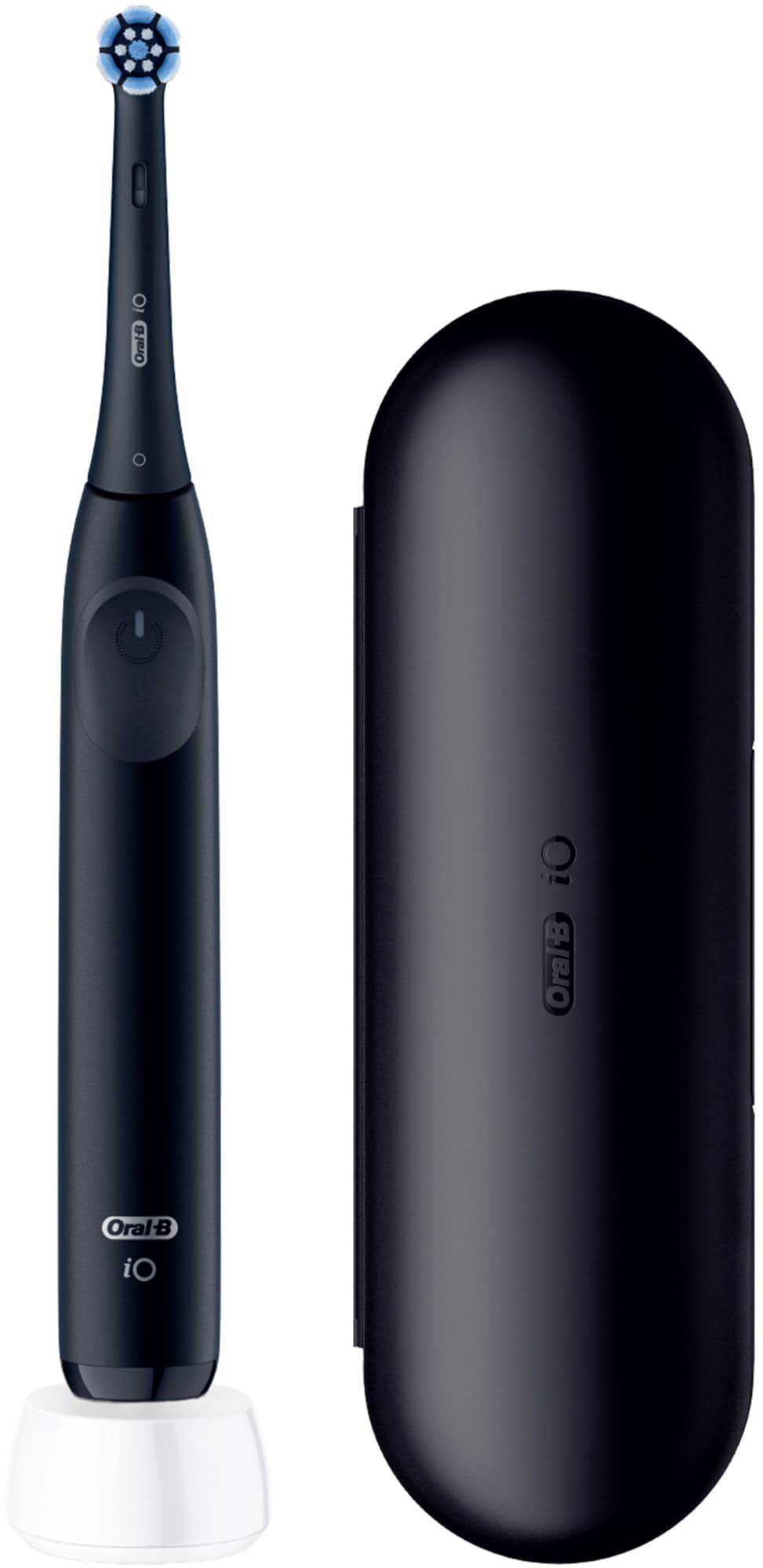 Oral-B iO2 elektrisk tandbørste 612159 (sort) | Elgiganten
