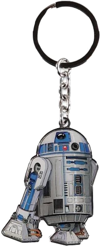 Konix Star Wars avaimenperä (R2-D2) - Gigantti verkkokauppa