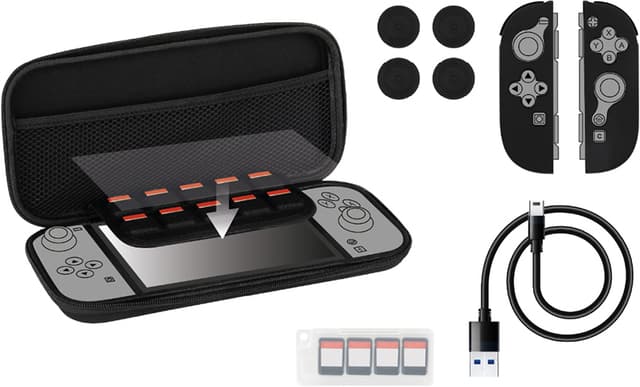 Konix Nintendo Switch 2 startpakke - Elkjøp