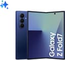Samsung Galaxy Z Fold 7 5G smartphone 12/512GB (Blue Shadow) - Elgiganten