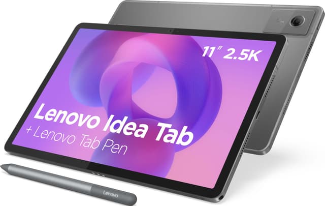 Lenovo Idea Tab 11" tablet 8/128 GB WiFi (luna grå) | Elgiganten ...