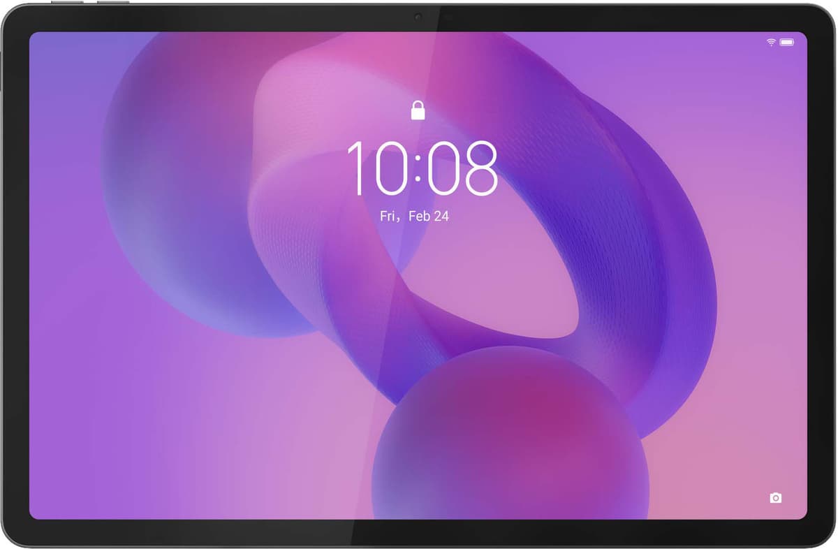 Lenovo Idea Tab 11" tablet 8/128 GB WiFi (luna grå) | Elgiganten ...