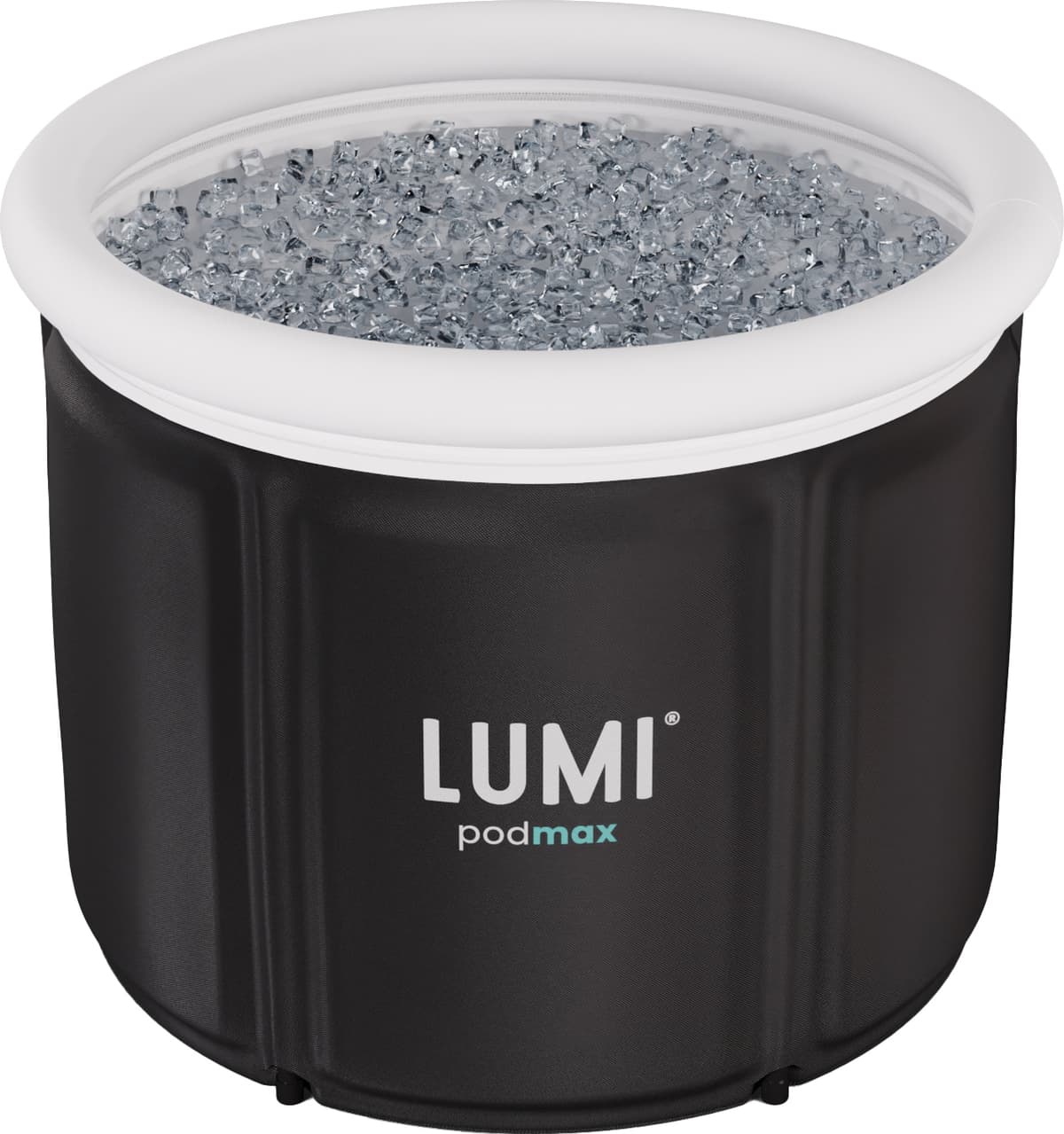 Lumi Therapy Pod Max jääkylpyallas RPM2302 (musta) - Gigantti verkkokauppa