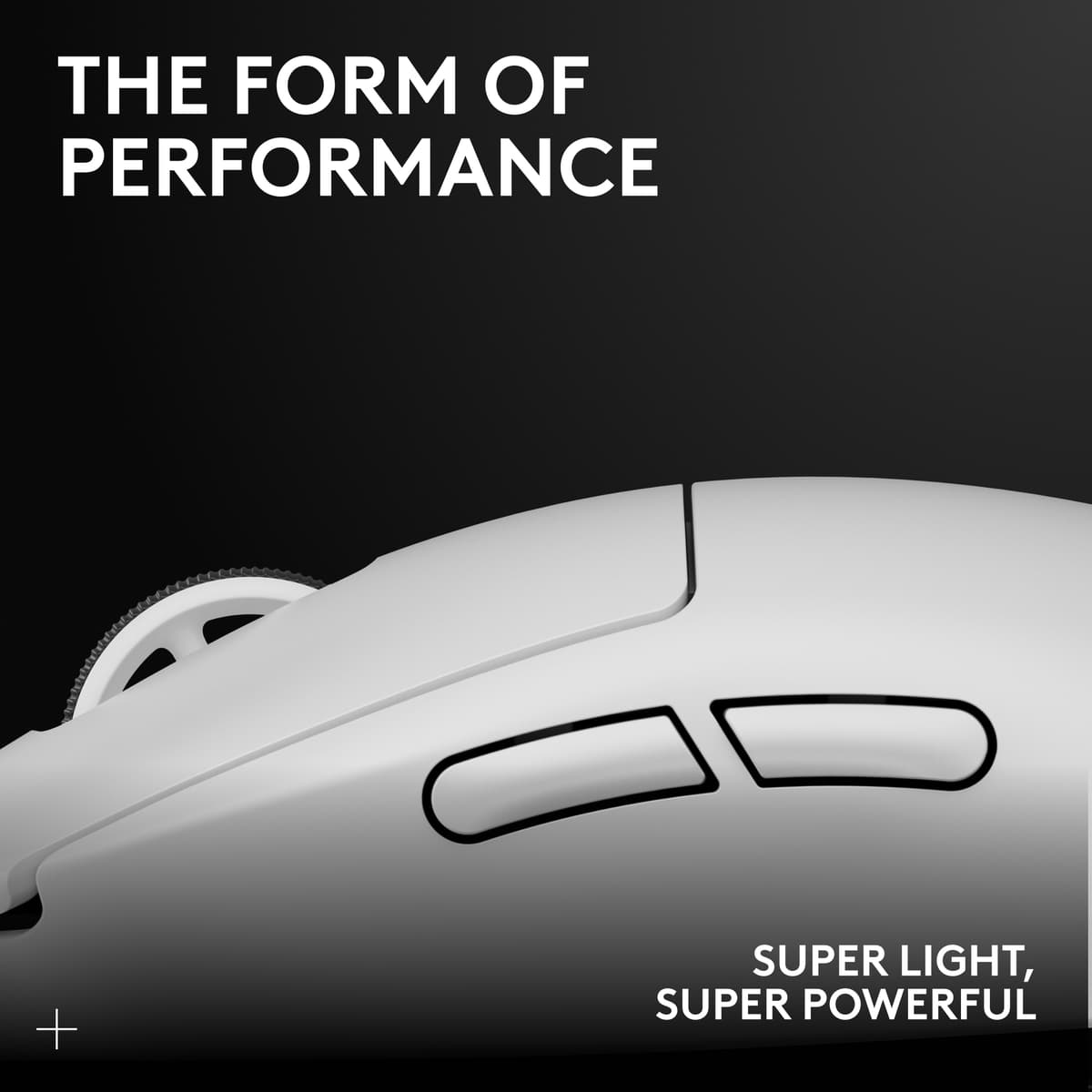 Logitech G Pro X Superlight 2 trådløs gamingmus - Elkjøp