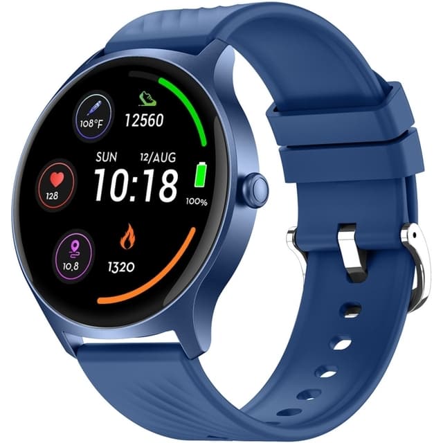 Denver SmartWatch SWC-387BU Blå - Elkjøp