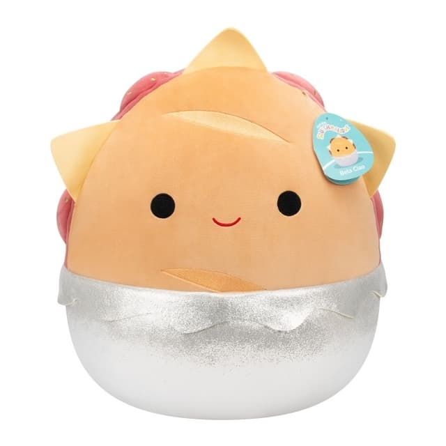 Squishmallows Sub Sandwich 40 cm P23 - (237713) - Elkjøp