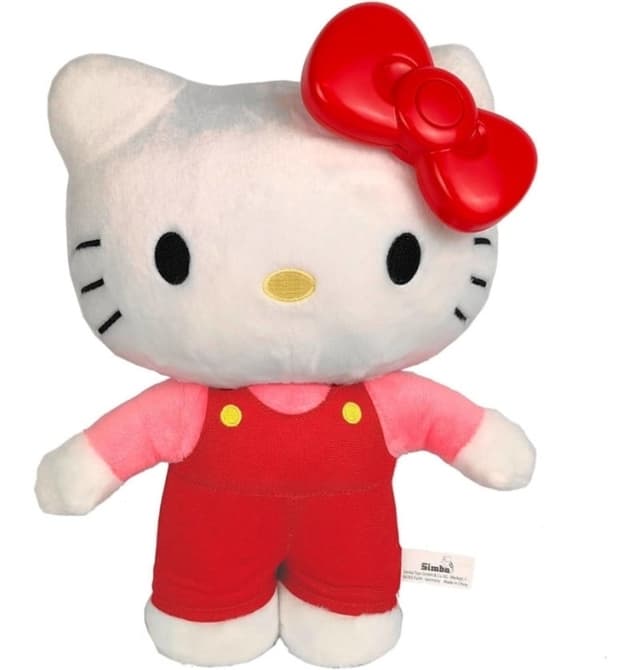 HELLO KITTY Magic Bow Plush (109280149) - Gigantti