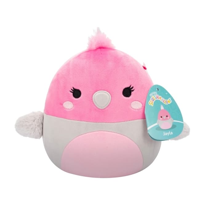 Squishmallows 19 cm P20 pehmolelu - Jayla Bird (206091) - Gigantti ...