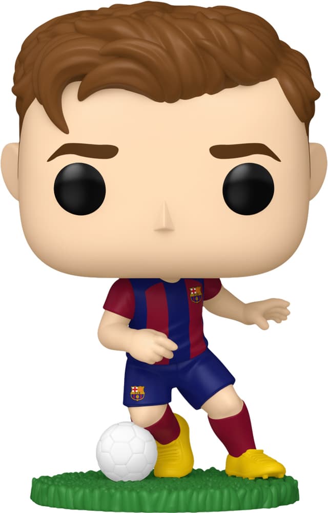 Funko POP FC Barcelona actionfigur (Gavi) - Elkjøp | Elkjøp