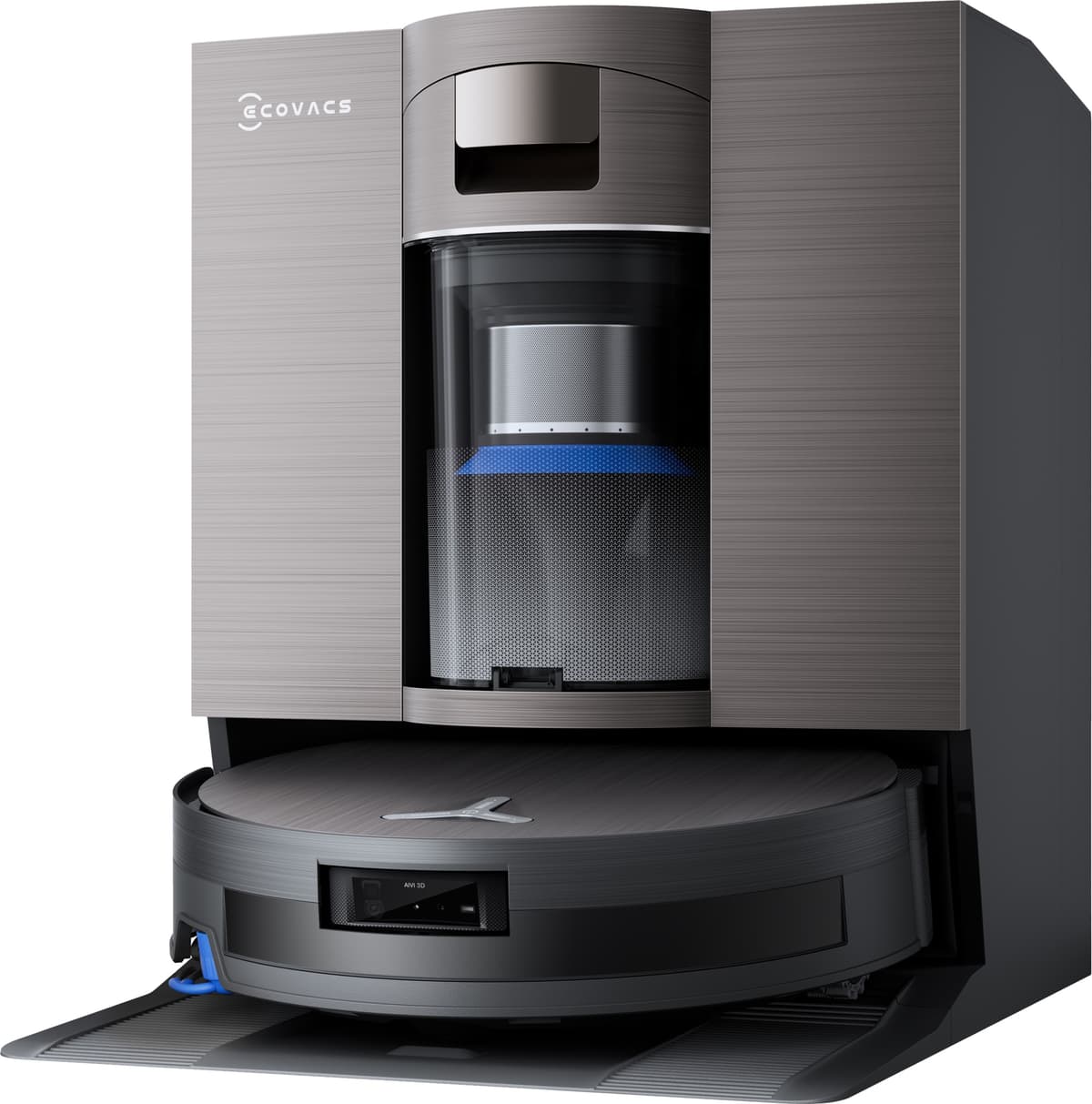 Ecovacs Deebot X11 OmniCyclone städrobot DEX99-10EC (svart ...