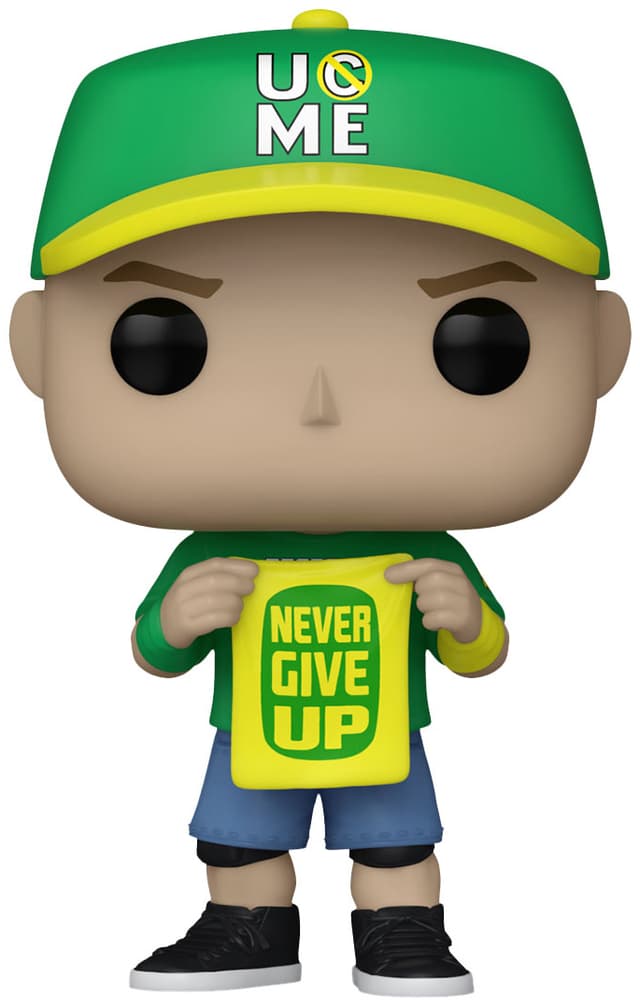 Funko POP WWE figuuri (John Cena) - Gigantti verkkokauppa