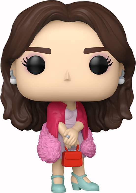 Funko POP Emily In Paris actionfigur (Emily Cooper) - Elkjøp