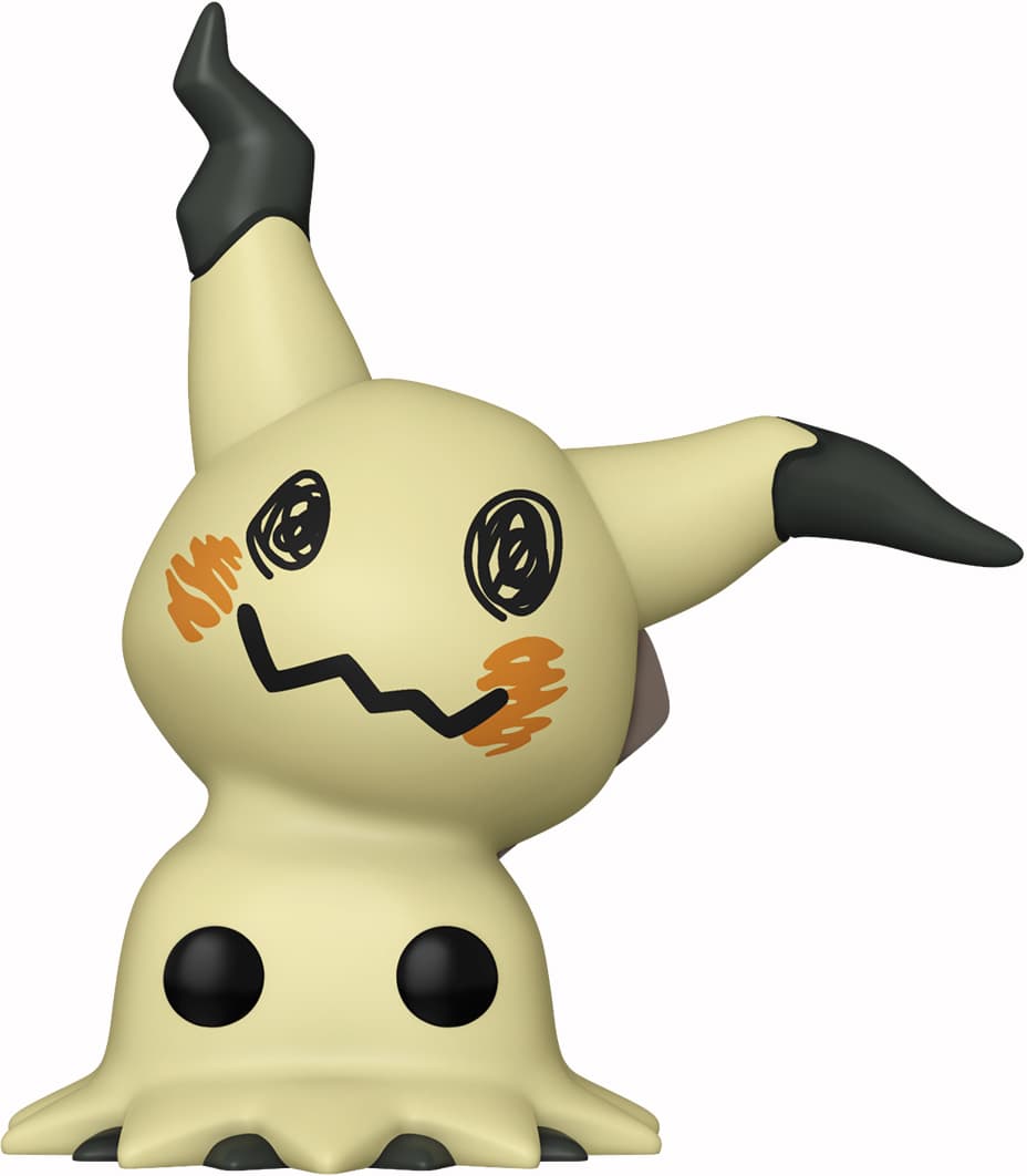 Funko POP Pokémon actionfigur (Mimikyu) - Elkjøp