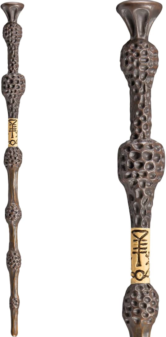 Noble Collection Harry Potter tryllestav (Oldstaven) | Elgiganten