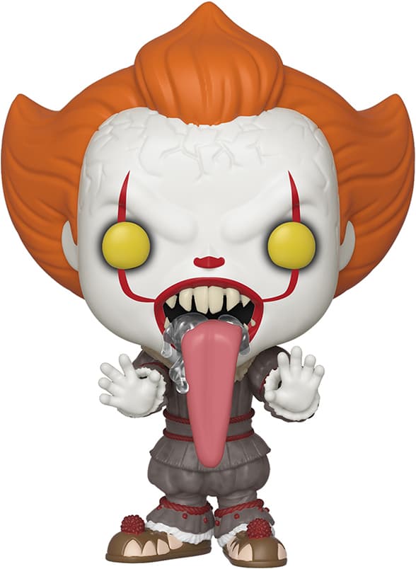 Funko IT: Chapter 2 actionfigure (Pennywise) - Elkjøp