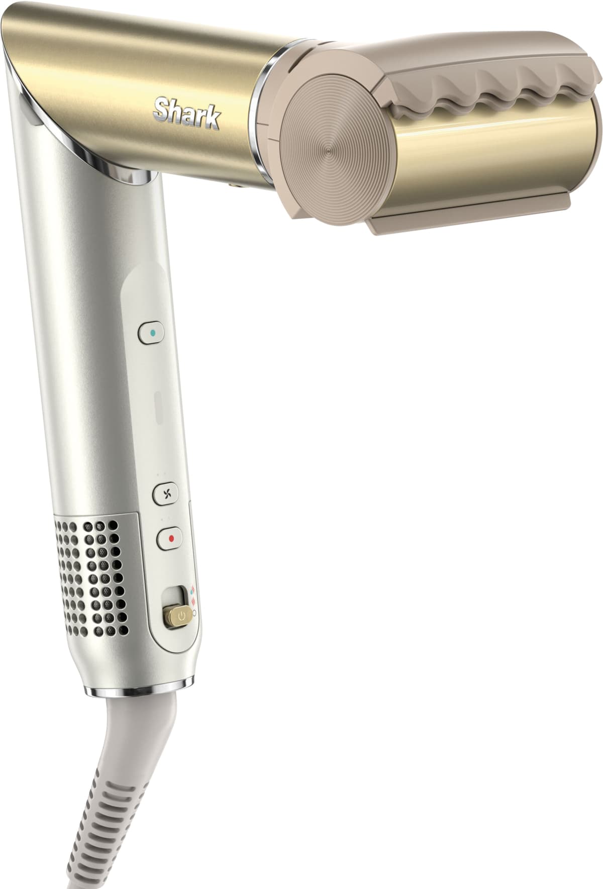 Shark Glam AirStyler multistyler HD6051SEU (gull) - Elkjøp | Elkjøp