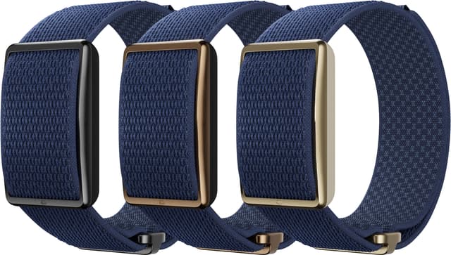 Polar Loop Gen2 armbånd S-L (blå) | Elgiganten