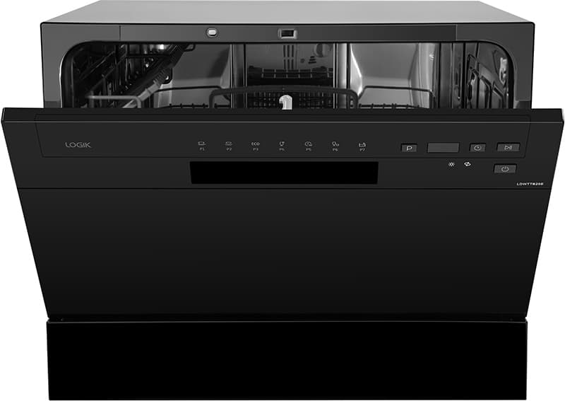 Logik astianpesukone LDWTTB25E (musta) - Gigantti verkkokauppa