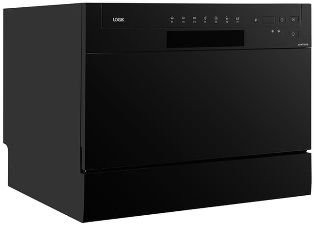 Logik Bänkdiskmaskin LDWTTB25E (svart) - Elgiganten - Elgiganten