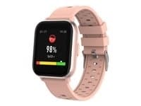 Denver SW-164 Pink Smart Watch - Gigantti verkkokauppa