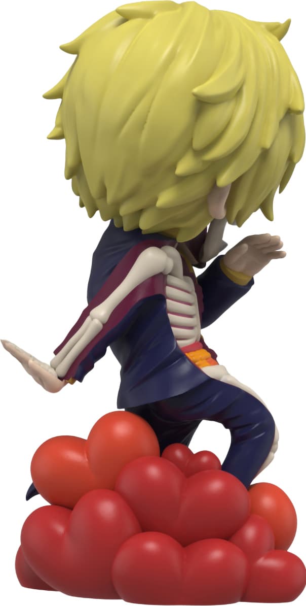 Mighty Jaxx XXRAY One Piece actionfigur (Wanted Series Sanji) - Elkjøp ...