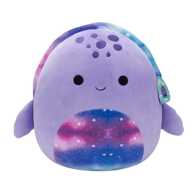 Squishmallows 40 cm plysch P22 - Tundarsköldpadda - Elgiganten
