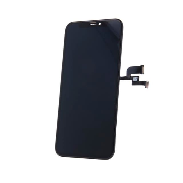 iPhone XS Skärm med LCD-display HARD OLED GX COG - Svart - Elgiganten