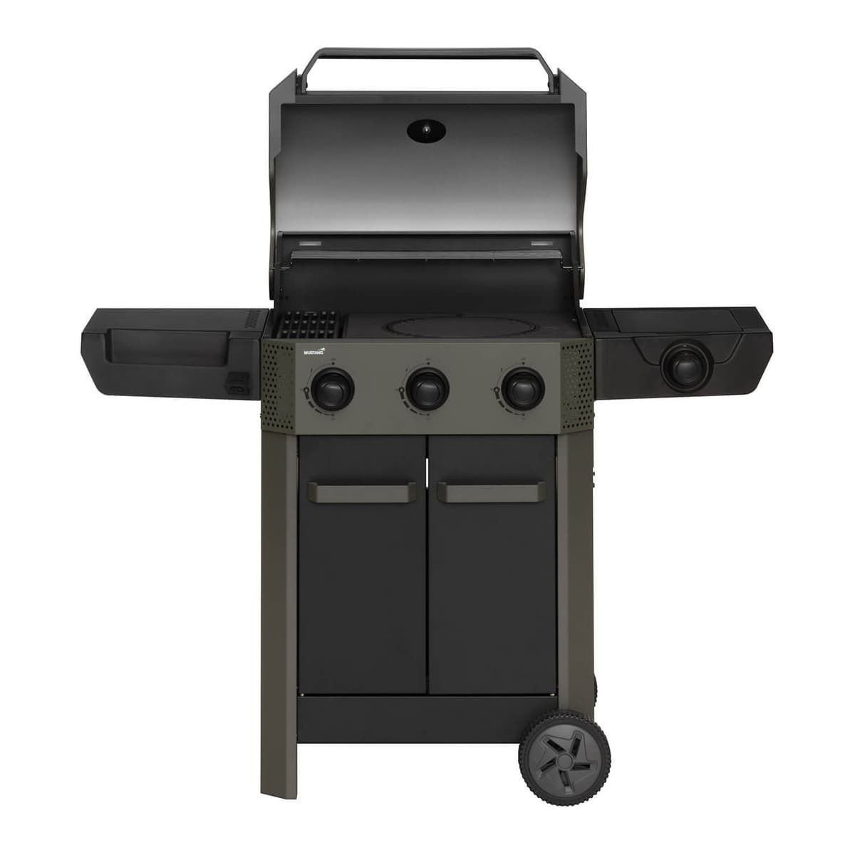 Gasolgrill Augusta 3+1 - Elgiganten