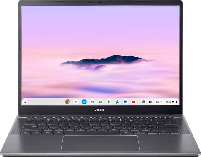 Acer Chromebook Plus 514 i5-1334U/8/512/IPS 14" bærbar PC - Elkjøp