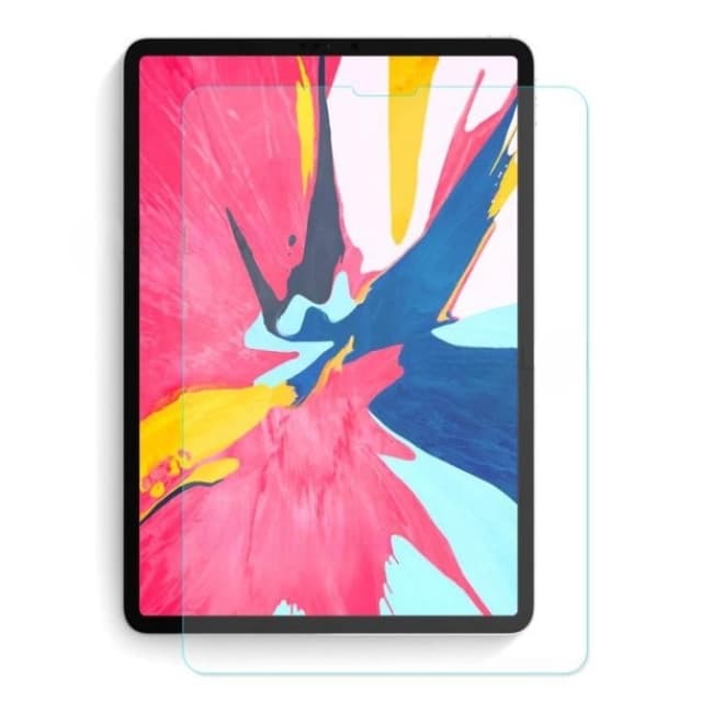 [1-PACK] ENKAY iPad Pro 11 (2020/2021/2022) Härdat Glas Skärmskydd 2.5D LCD 9H - Elgiganten ...