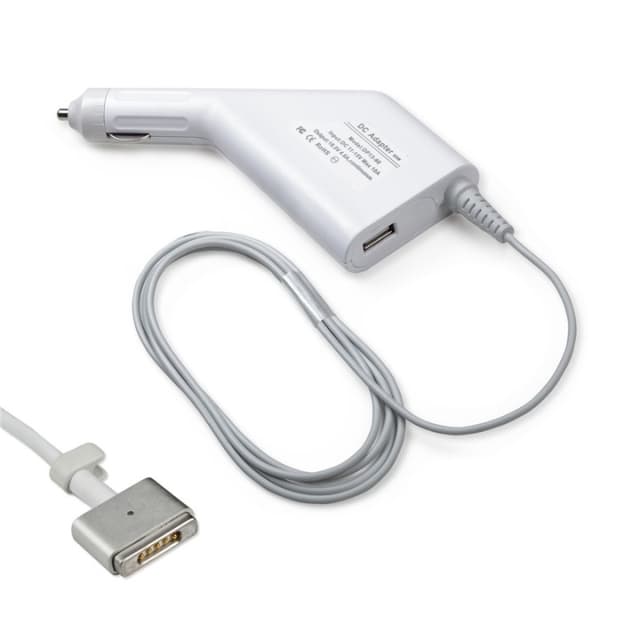 Billader for Apple Macbook, 20V 4,25A, Magsafe 2 (85W) - Elkjøp