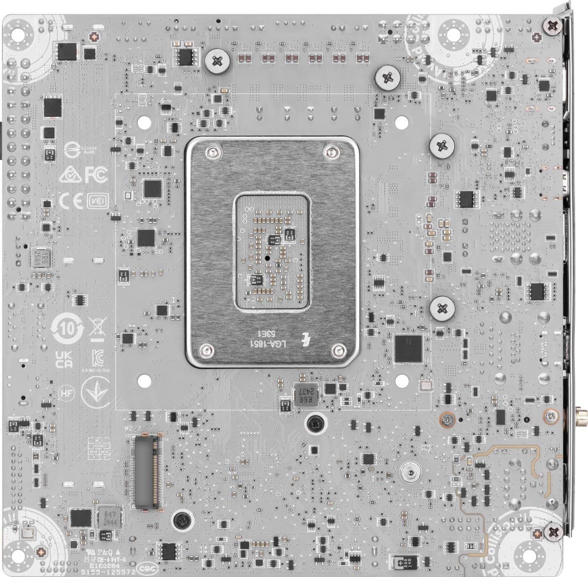 MSI MPG B860I EDGE TI WIFI emolevy - Gigantti