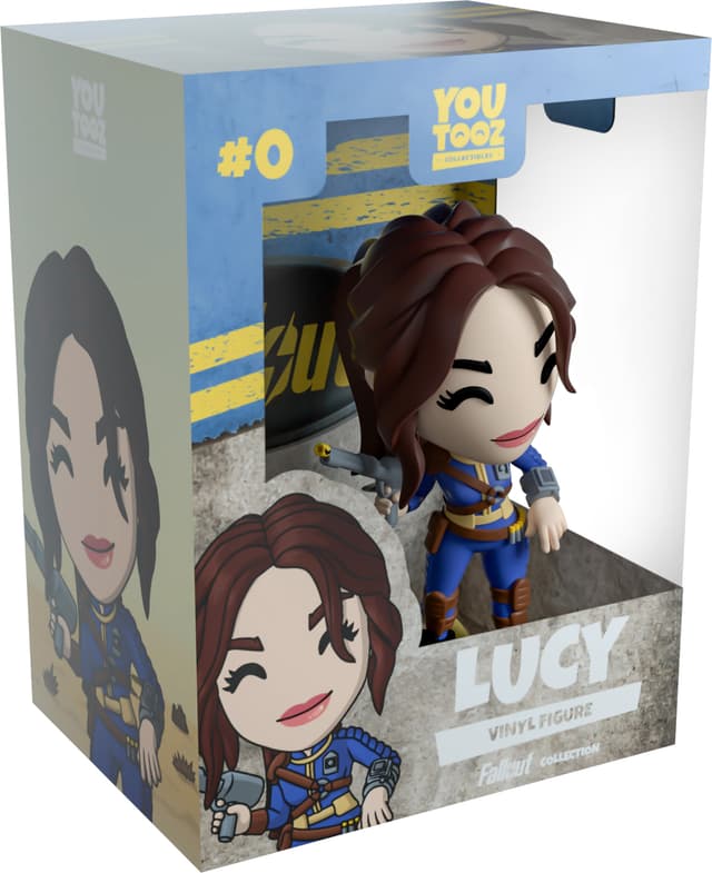 YouTooz Fallout actionfigur (Lucy) - Elgiganten