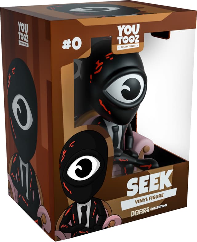 YouTooz Doors actionfigur (Seek) - Elgiganten