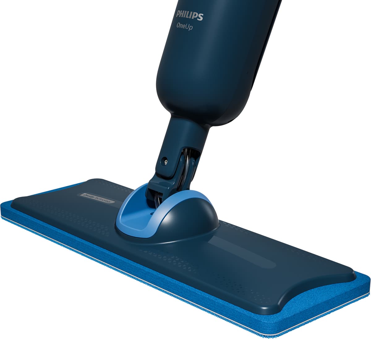 Philips OneUp 3000 Series elektrisk moppe XV3101/11 (blå) | Elgiganten ...