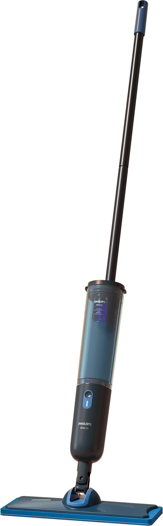 Philips OneUp 3000 Series elektrisk moppe XV3101/11 (blå) | Elgiganten ...