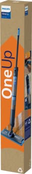 Philips OneUp 5000 Series elektrisk mopp XV5113/01 (blå) - Elkjøp