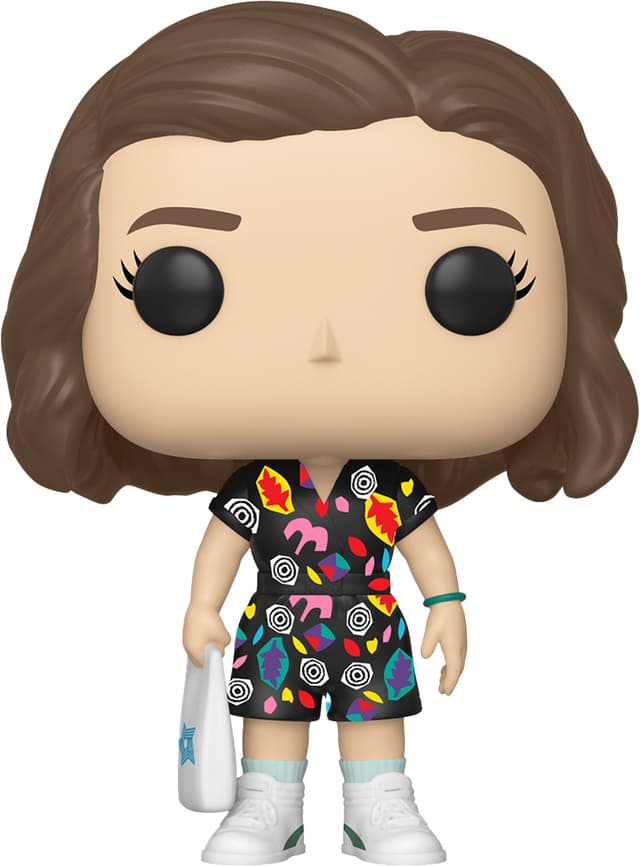 FUNKO! POP VINYL ST ELEVEN IN MALL OUTFIT - Elgiganten