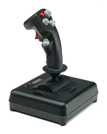 CH Products Fighterstick | Elgiganten