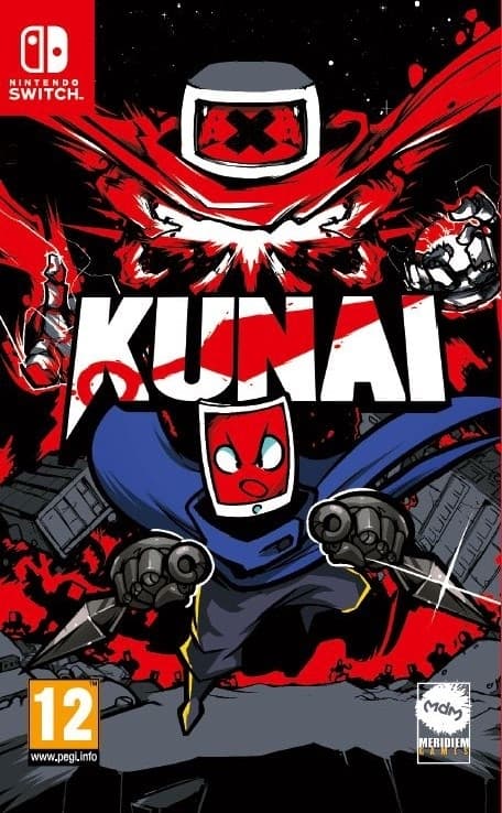 Kunai Nintendo Switch - Elgiganten