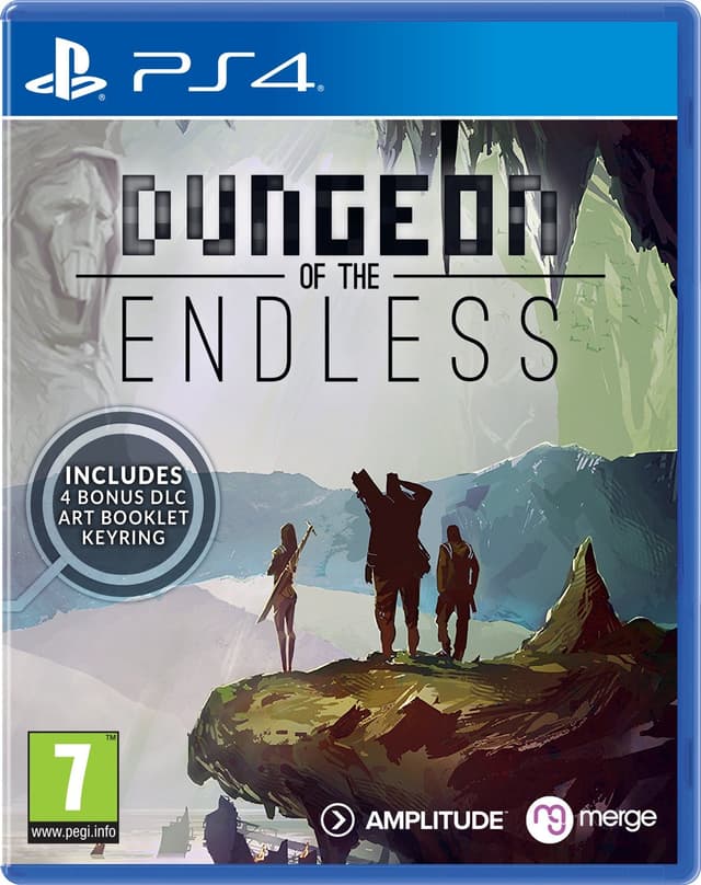Dungeon of the Endless Playstation 4 | Elgiganten