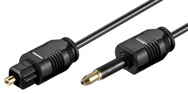 Toslink kabel - Elkjøp