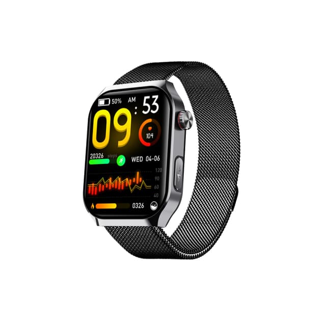 F700 Smartwatch: Avanceret sundhedsovervågning og fitness | Elgiganten