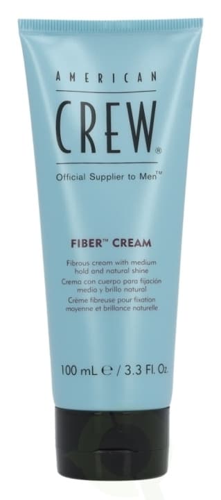 American Crew Fiber Cream 100 ml - Elkjøp | Elkjøp