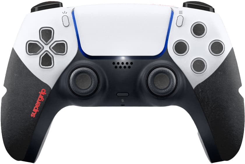 Pulsar Supergrip grippi PS5 DualSense peliohjaimelle - Gigantti