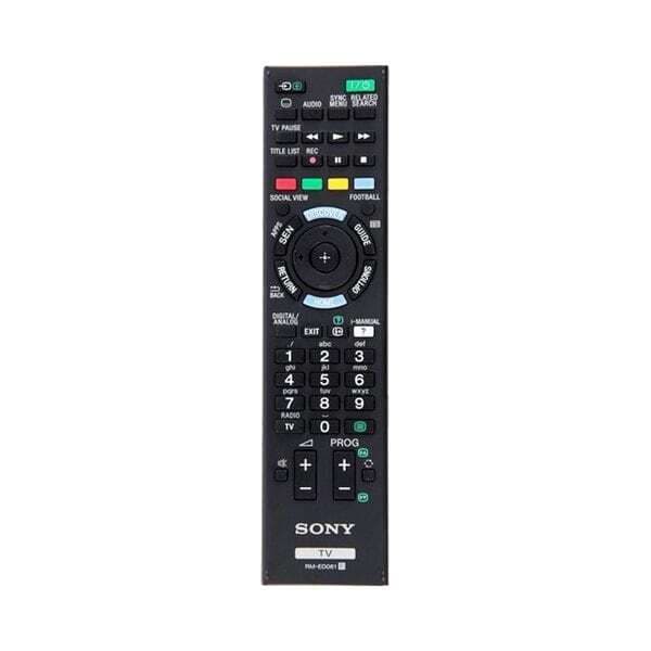 Sony Fjernkontroll RM-ED061 - Elkjøp