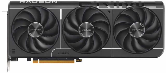 ASUS Prime RX9070 EVO OC grafikkort (16GB GDDR6) - Elgiganten - Elgiganten