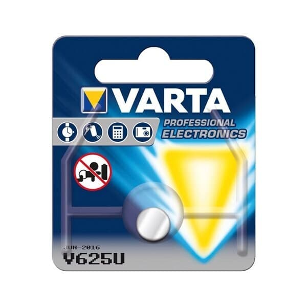 Varta LR9 knappcellsbatteri 1,5V - Elgiganten - Elgiganten