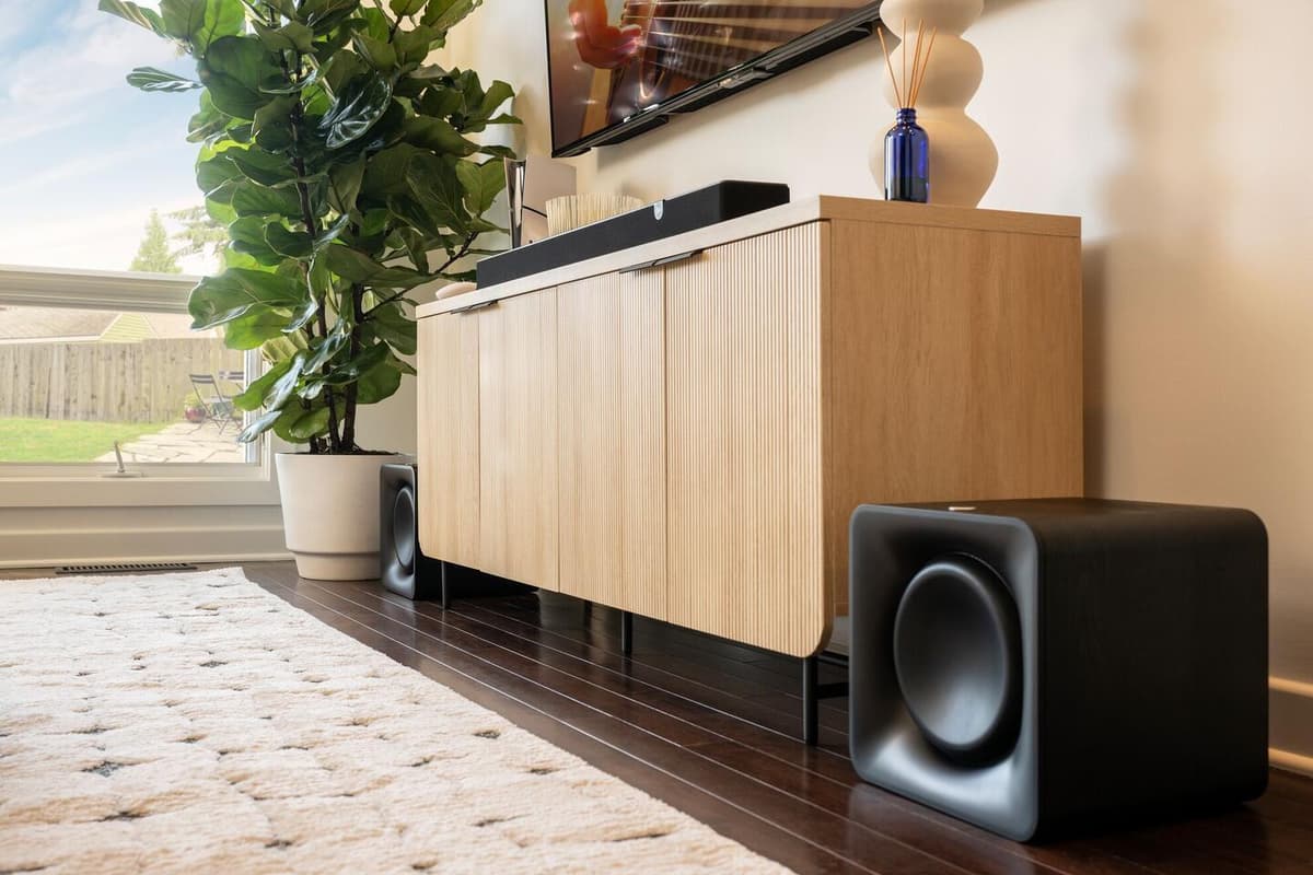 Klipsch Flexus Sub 100 - Elkjøp